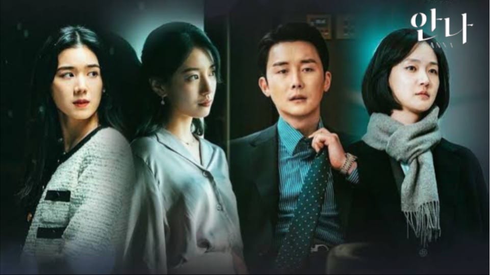 K-drama review: Anna | Nose in a book